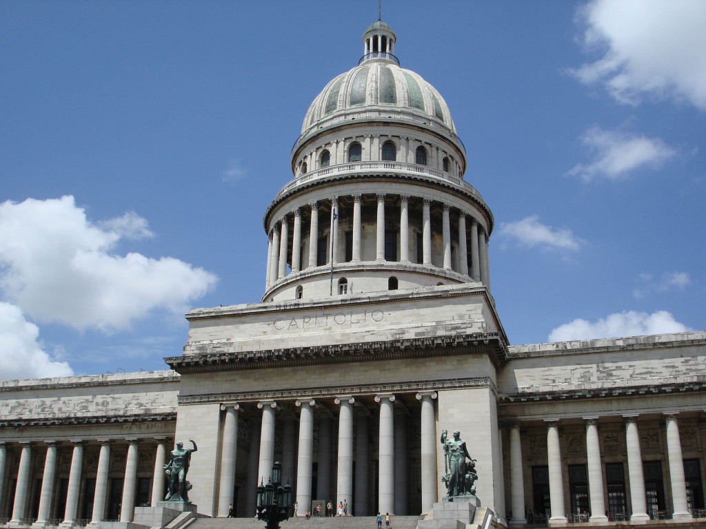 Capitolio-Nacional-Havana-Cuba | Desde Capitol Hill