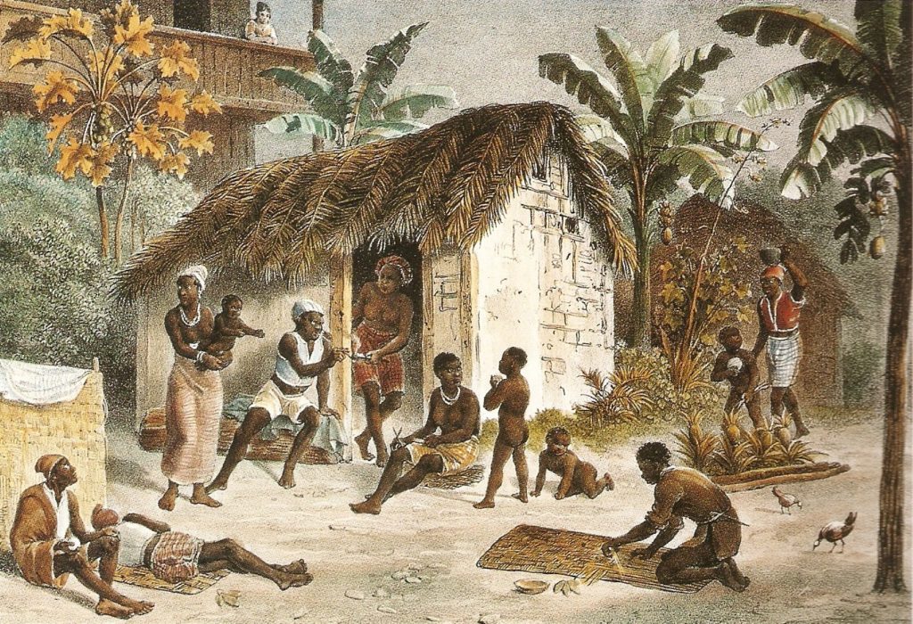 AFRODESCENDENCIA – Kilómetro Cero