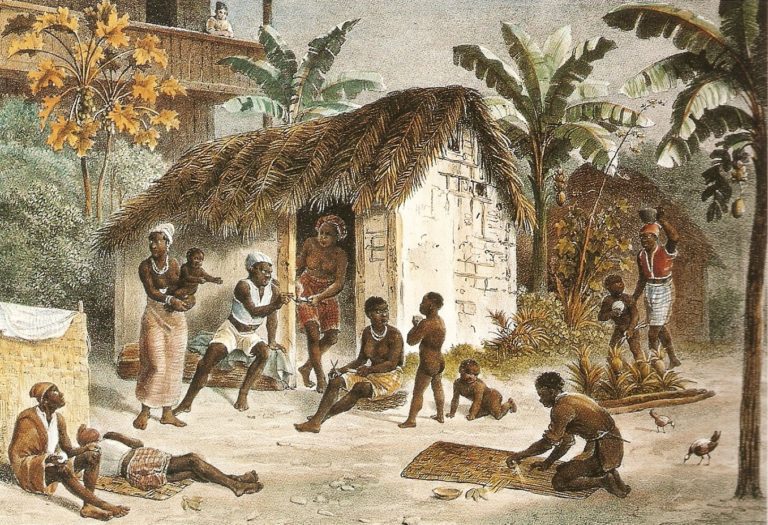 AFRODESCENDENCIA – Kilómetro Cero