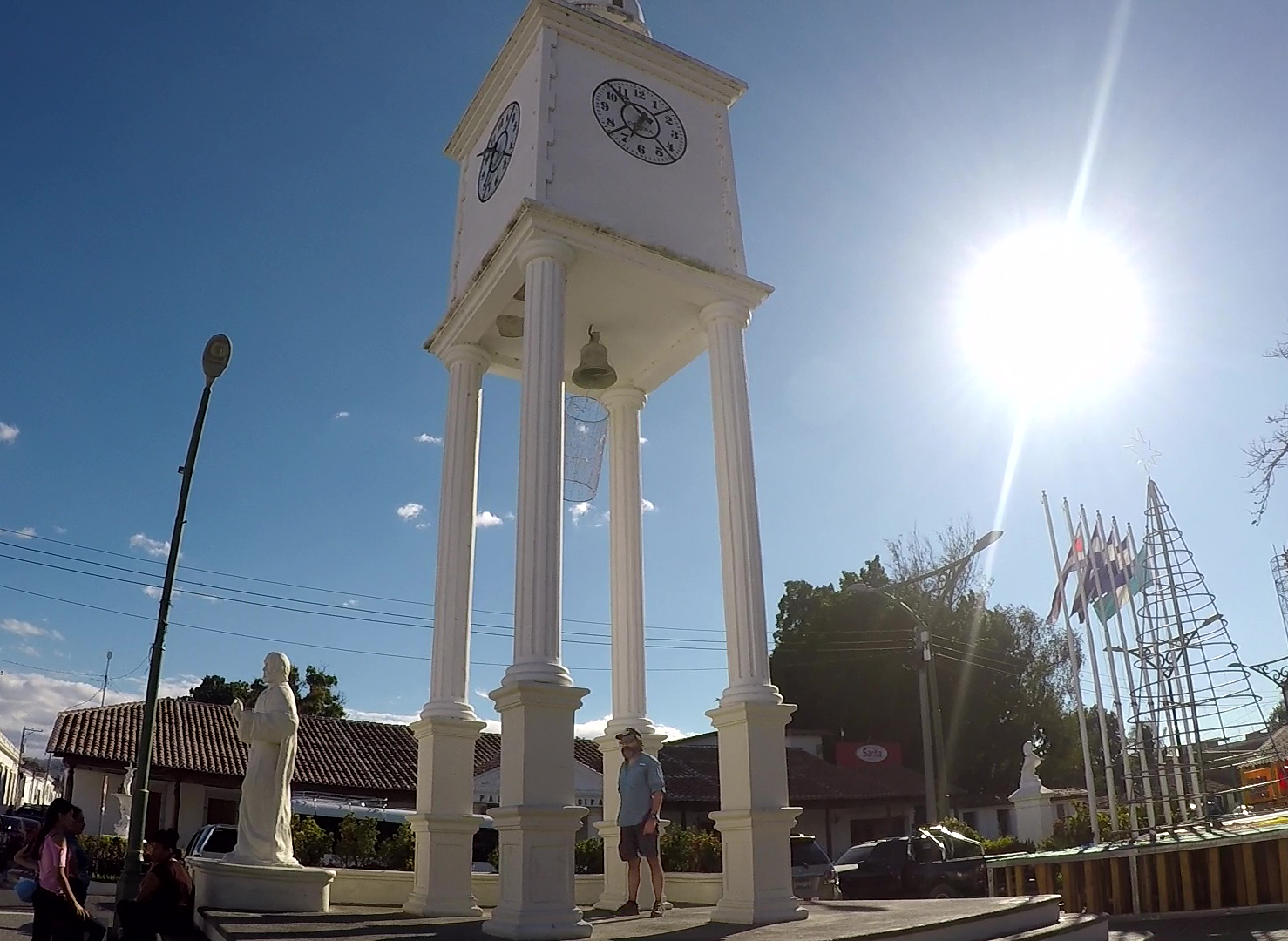 TOUR TRIFINIO | Parte IX: caminos de Metapán – Kilómetro Cero