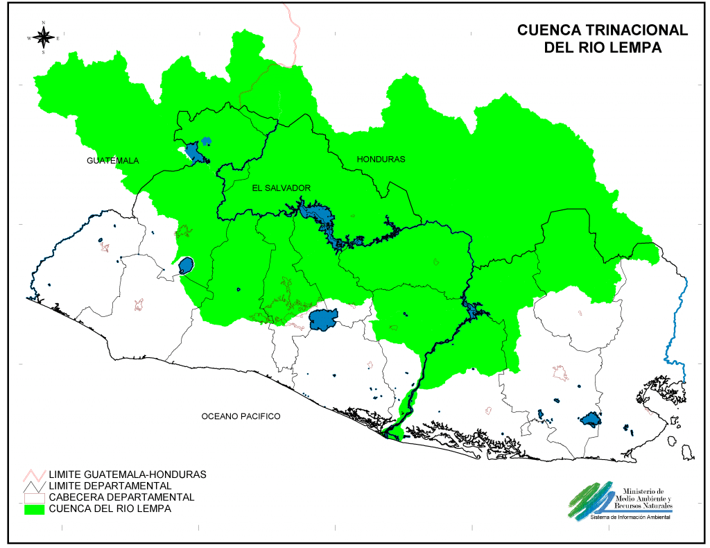 TOUR TRIFINIO | Parte VII: el origen de El Lempa – Kilómetro Cero