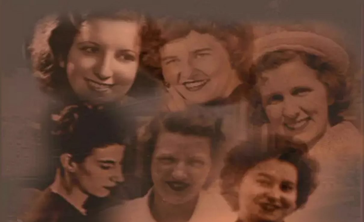 Las Computadoras: las seis primeras programadoras de la historia ...