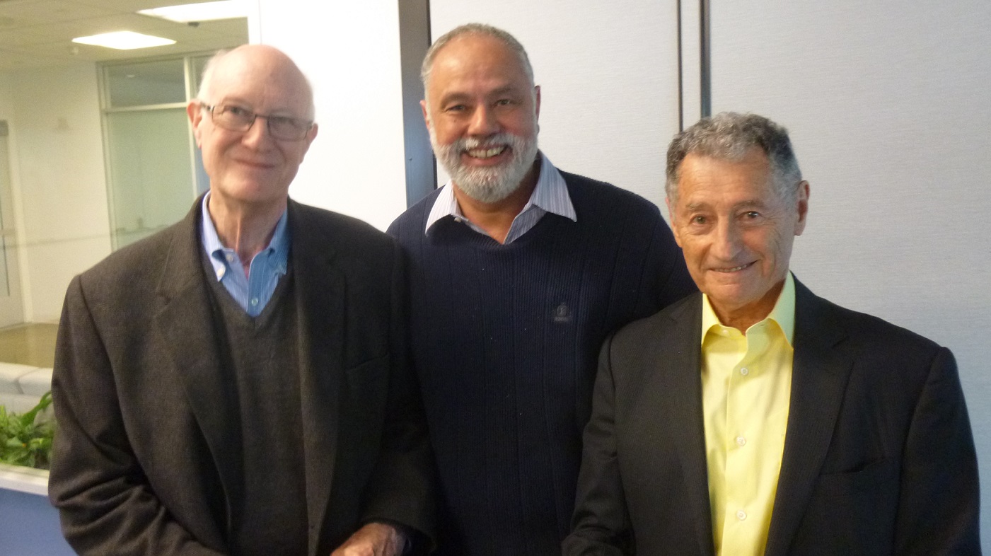 Una charla especial con Leonard Kleinrock: uno de los científicos que ...