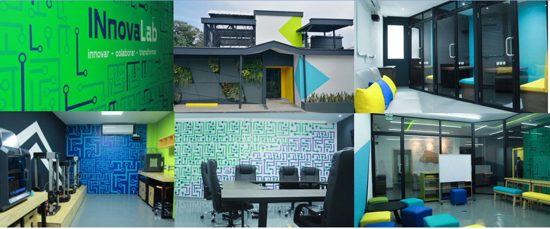 InnovaLab | Conversaciones en línea