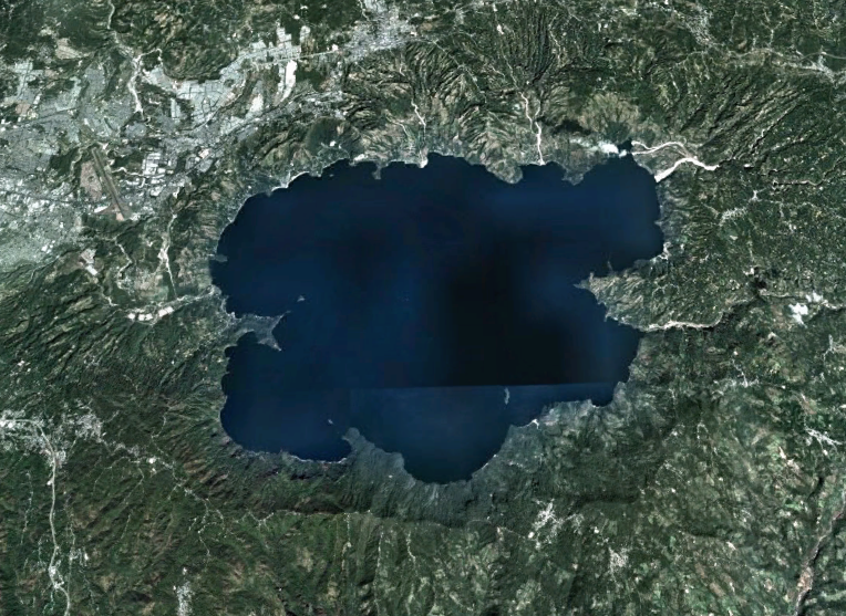 ¿Cuando erupcionó el lago de Ilopango? « SCIENTIA